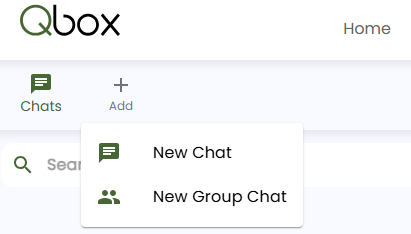 Qbox: Chat