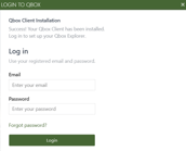 Using Qbox on Multiple Computers