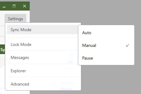 Copy QuickBooks Files into Qbox