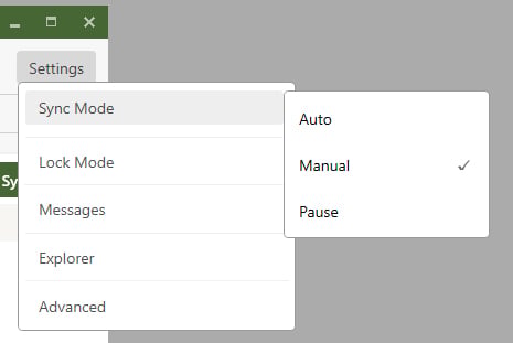 Copy QuickBooks Files into Qbox