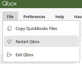 Qbox: QuickBooks Attachments